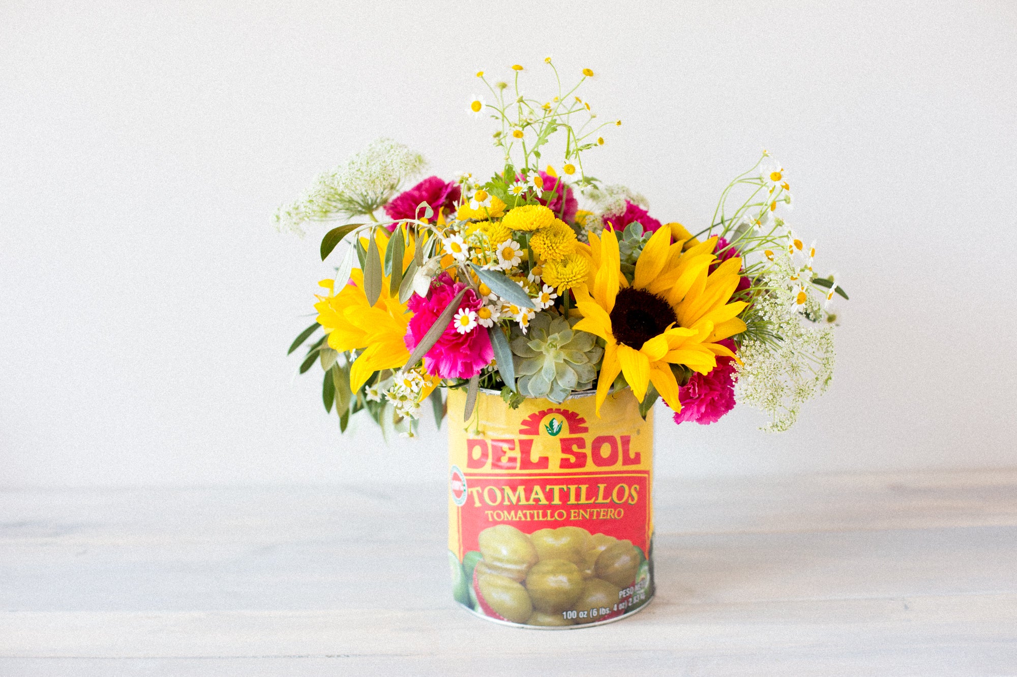 Bouquet of the Month: Cinco De Mayo DIY – Mr. Kate