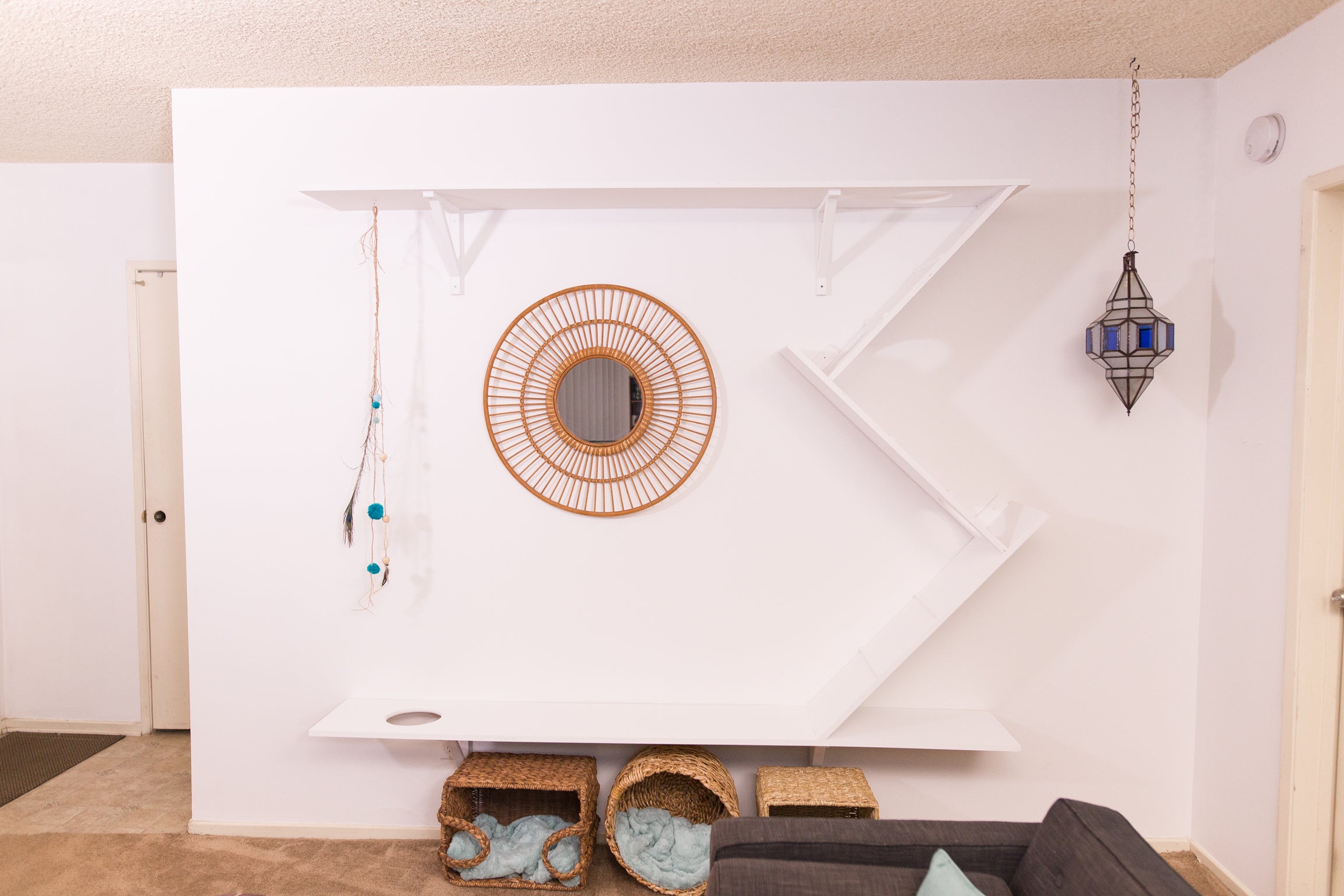 DIY Macrame Cat Toy – Mr. Kate