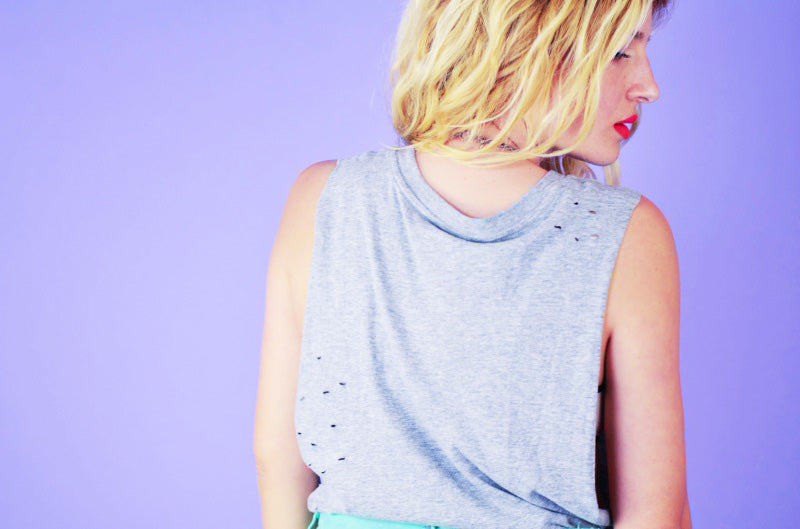 DIY holy shirt! – Mr. Kate