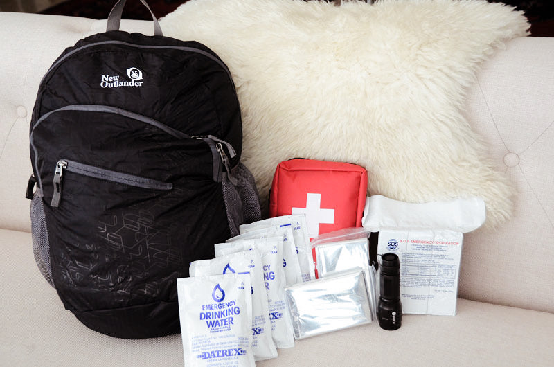 DIY Disaster Kit – Mr. Kate