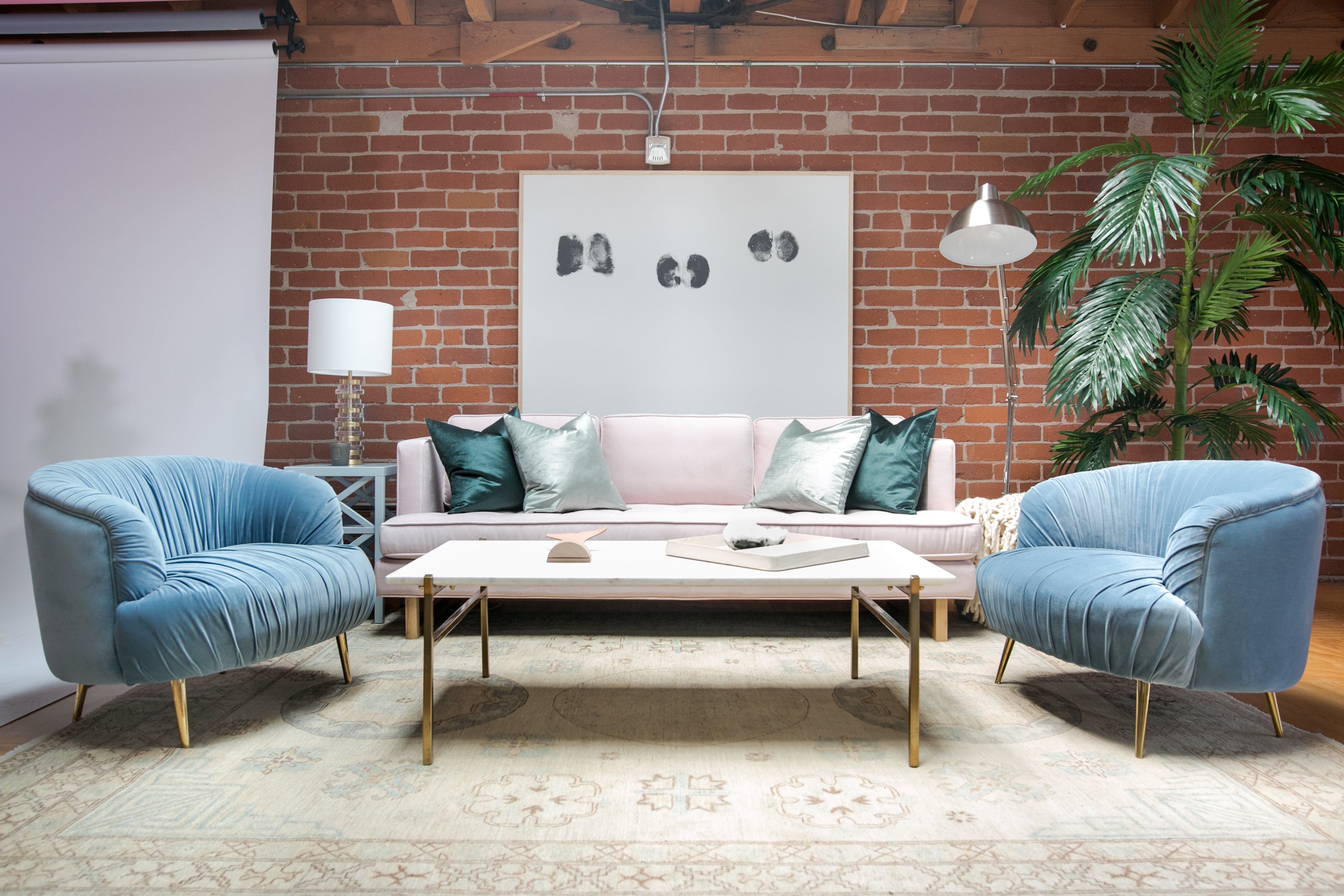 DIY Minimalist Butt Print Art – Mr. Kate