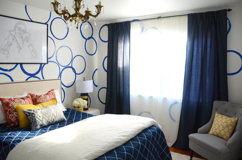 DIY Statement Walls for Every Style – Mr. Kate