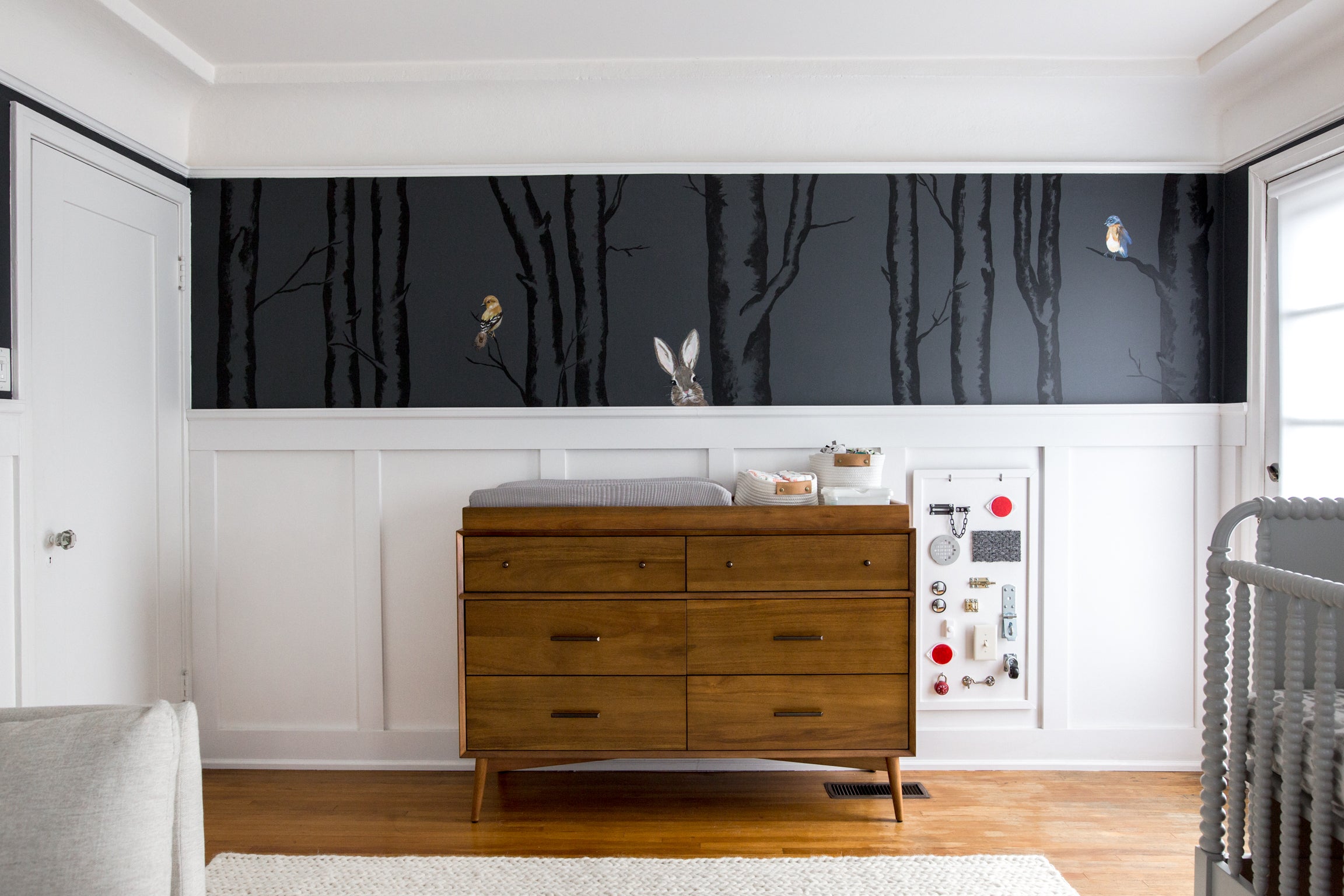 DIY Tactile Mural – Mr. Kate