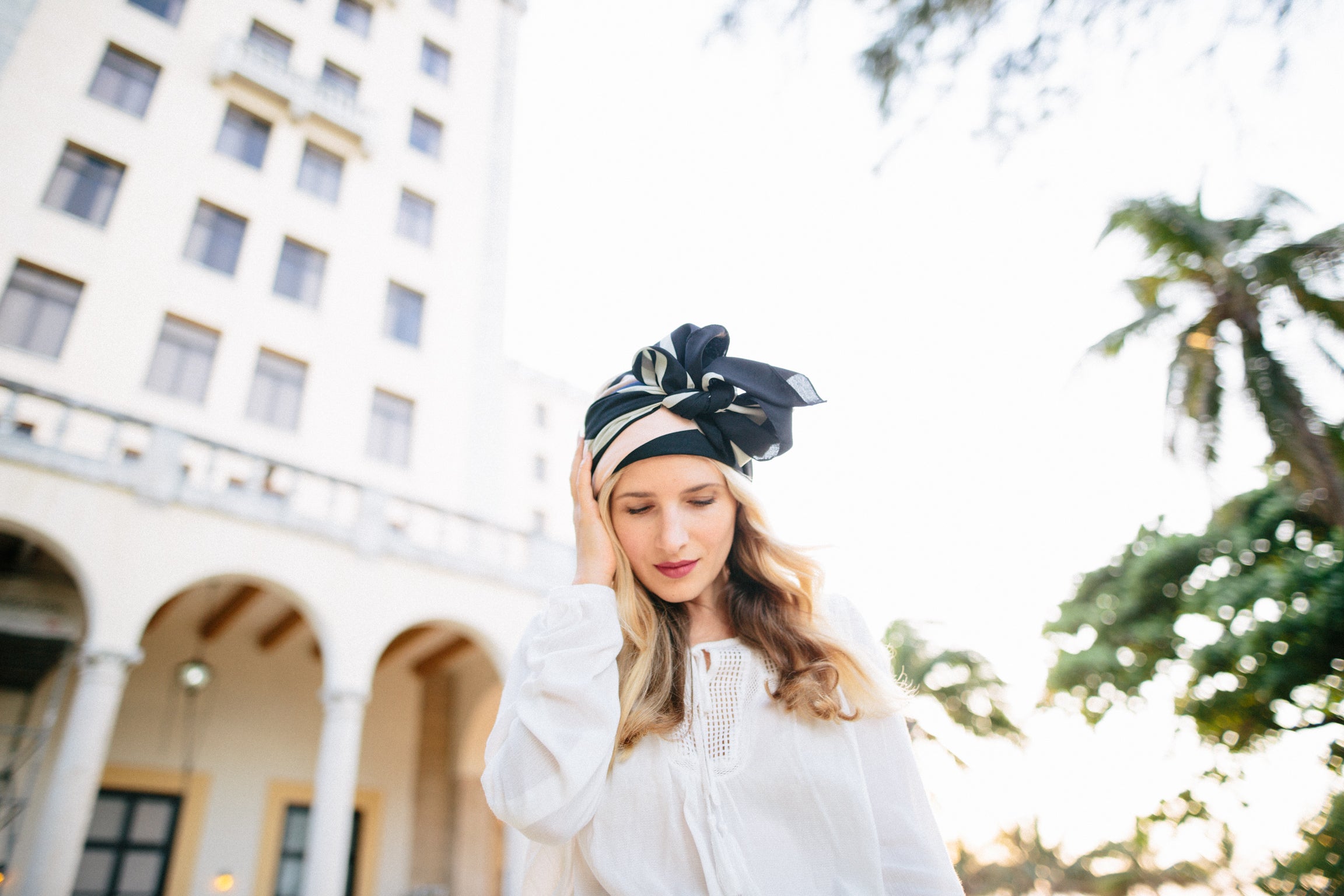 OOTD: Tropical Semi-Formal – Mr. Kate