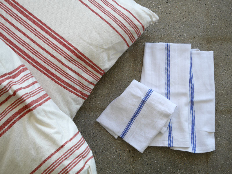 decorate with: french linens – Mr. Kate