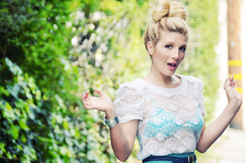 OOTD: bunny chic – Mr. Kate