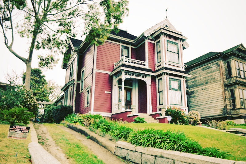 design inspo: authentic victorian house – Mr. Kate