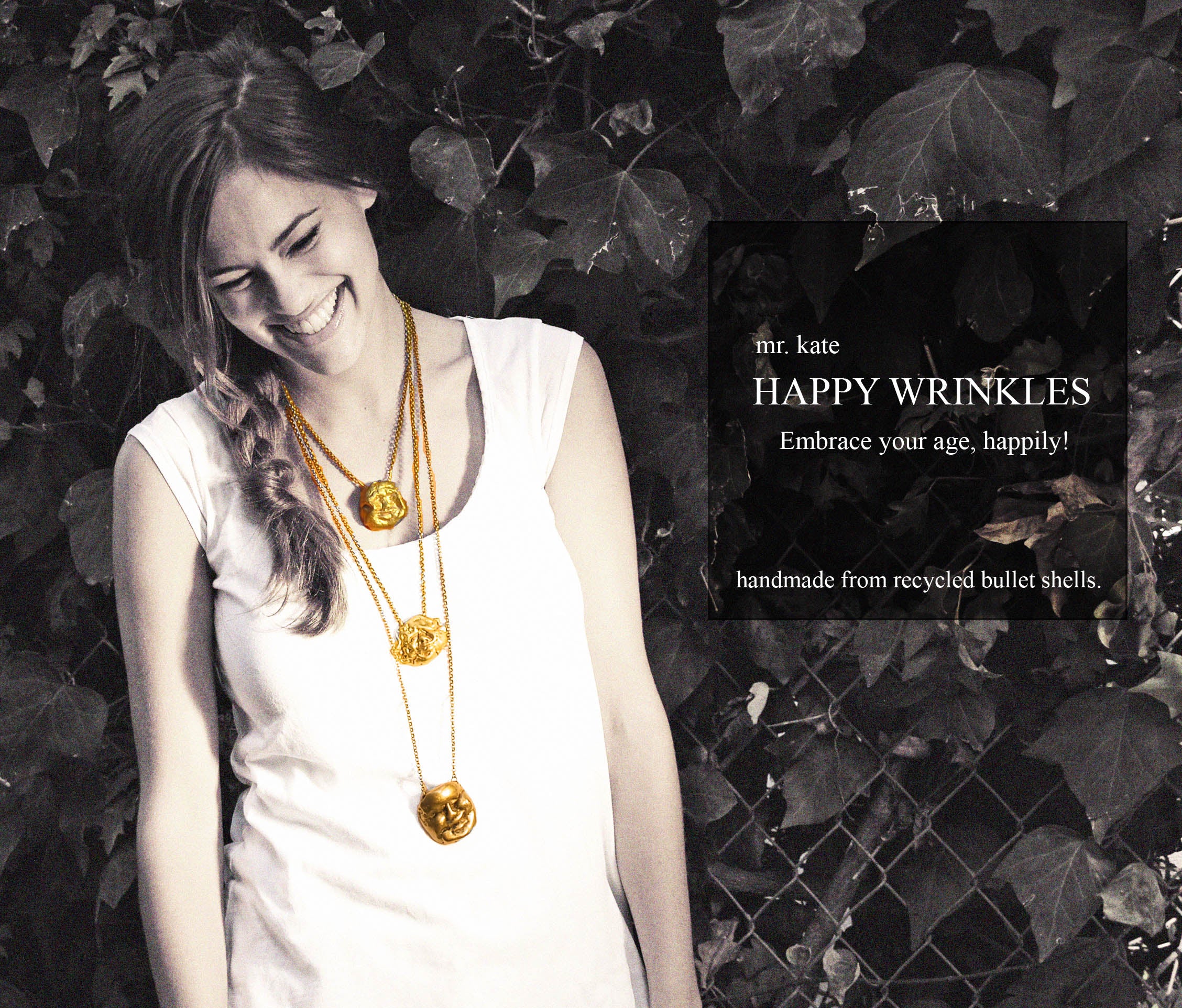 meet my happy wrinkles – Mr. Kate