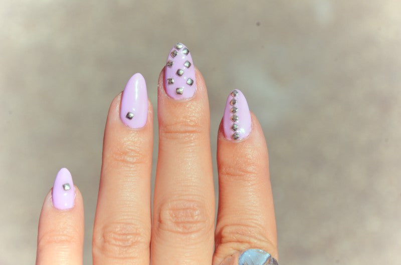 DIY nails: mix your own nail polish color – Mr. Kate