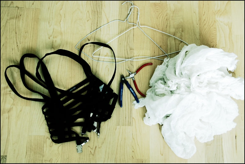 DIY moth wings – Mr. Kate