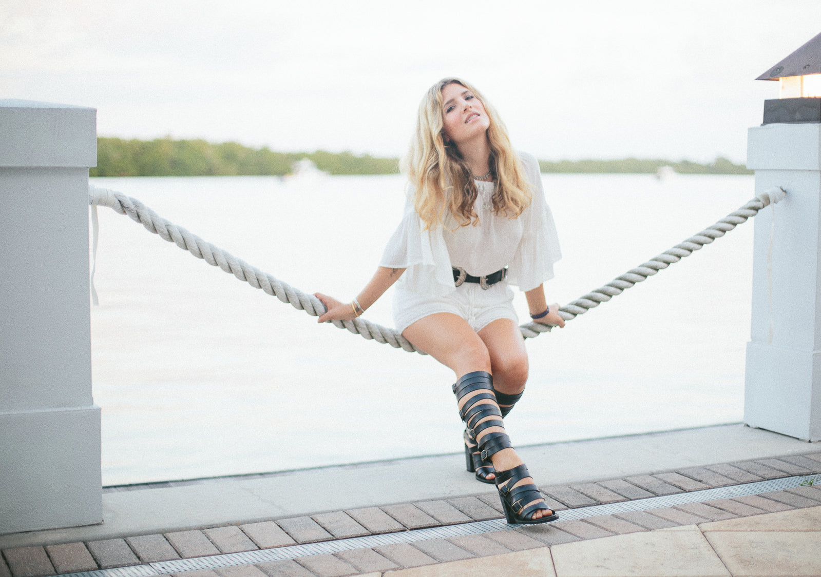 OOTD: Jedi Chic – Mr. Kate