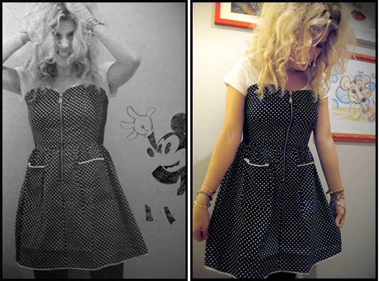 polkadots and meese – Mr. Kate
