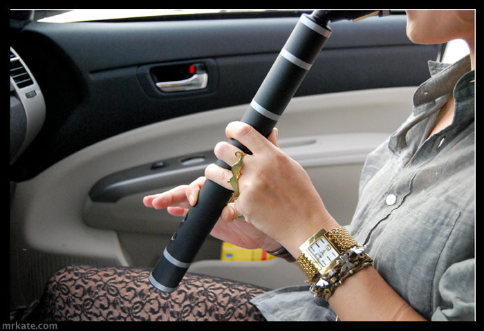 the magical mini sax – Mr. Kate