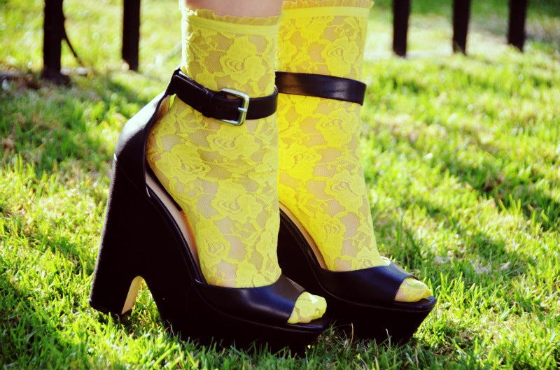 styling: socks with sandals – Mr. Kate