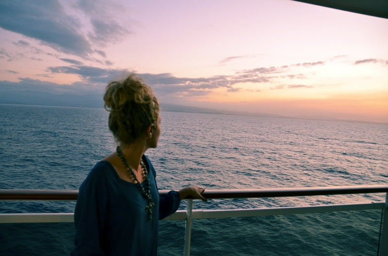 sunset – Mr. Kate