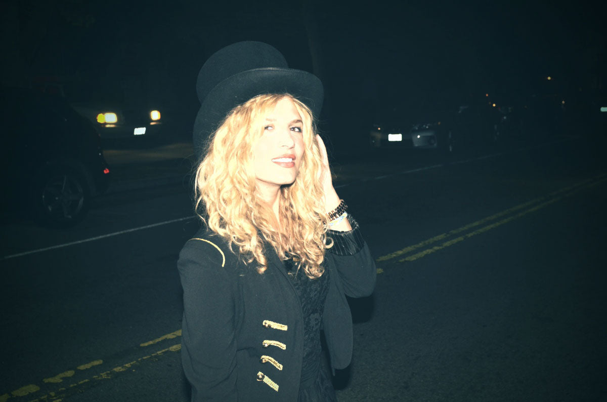 OOTD: victorian rave – Mr. Kate