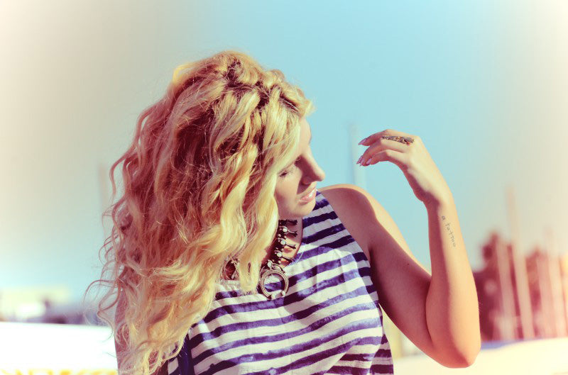 OOTD: nautical and nice – Mr. Kate