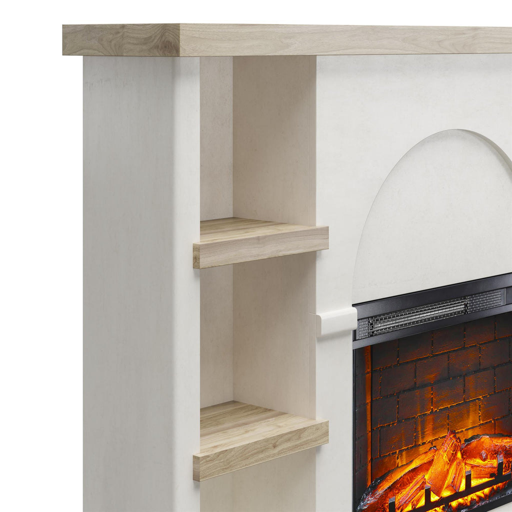 Winston Fireplace – Mr. Kate
