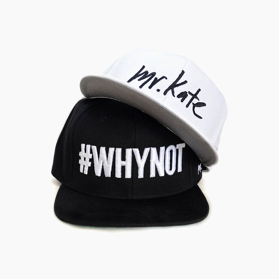 Mr. Kate Logo Hat
