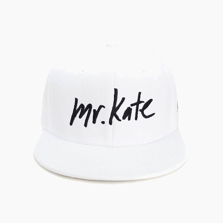 Mr. Kate Logo Hat