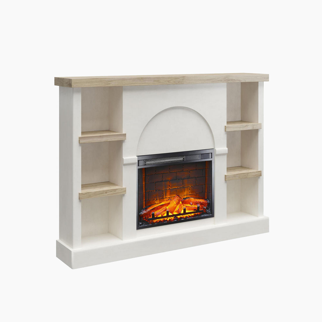 Winston Fireplace – Mr. Kate