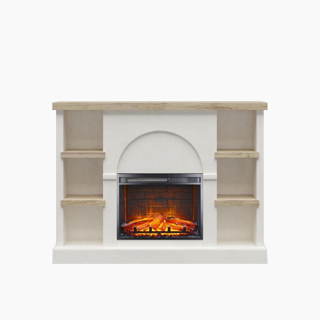 Winston Fireplace – Mr. Kate