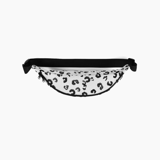 Painted Leopard Print Creative Weirdos Fanny Pack – Mr. Kate