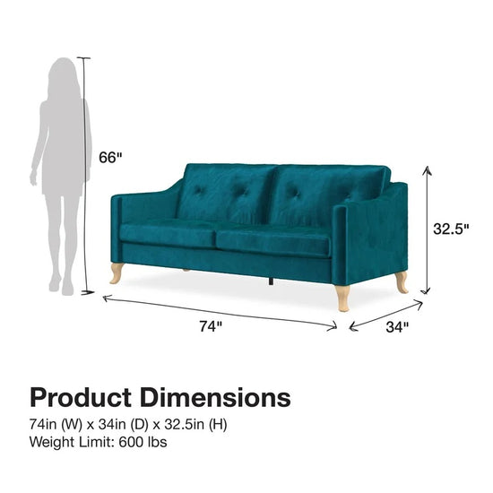 Tess Sofa – Mr. Kate