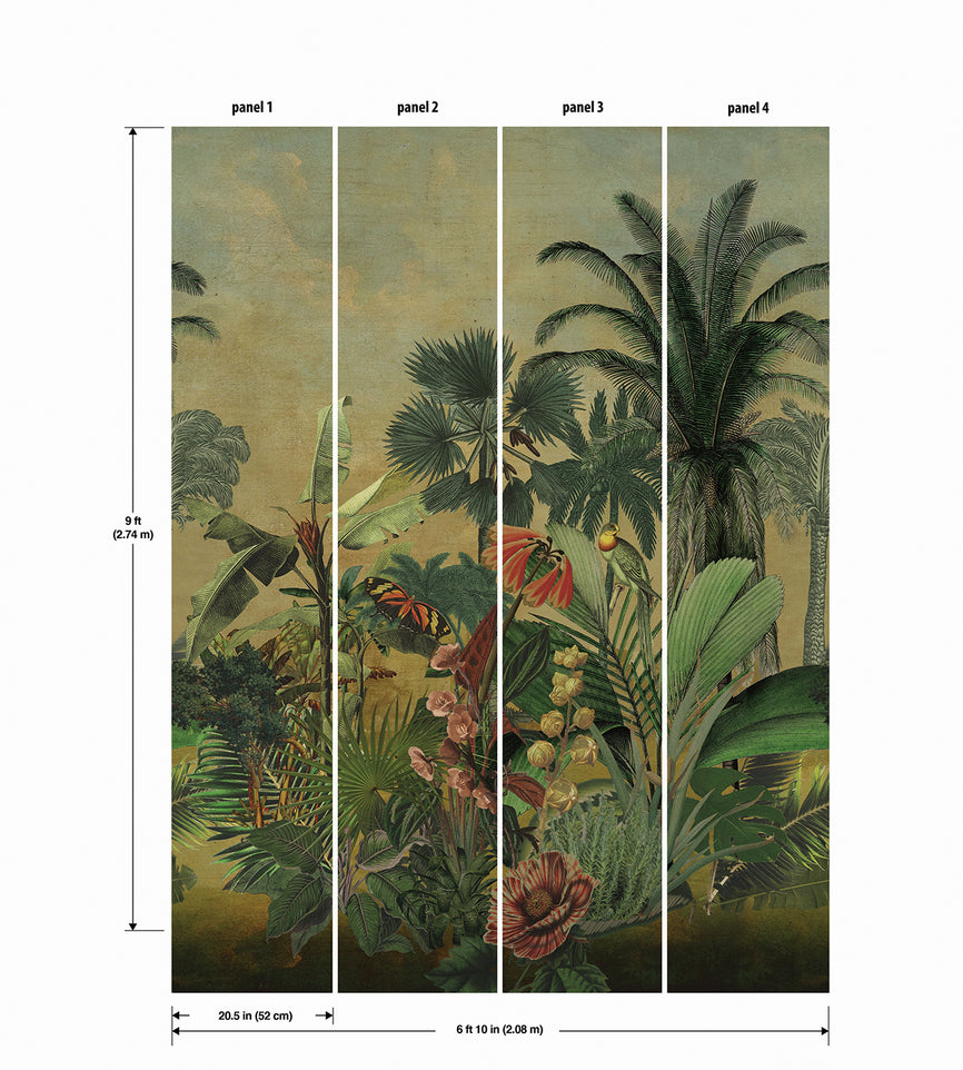 Wall Coverings – Mr. Kate